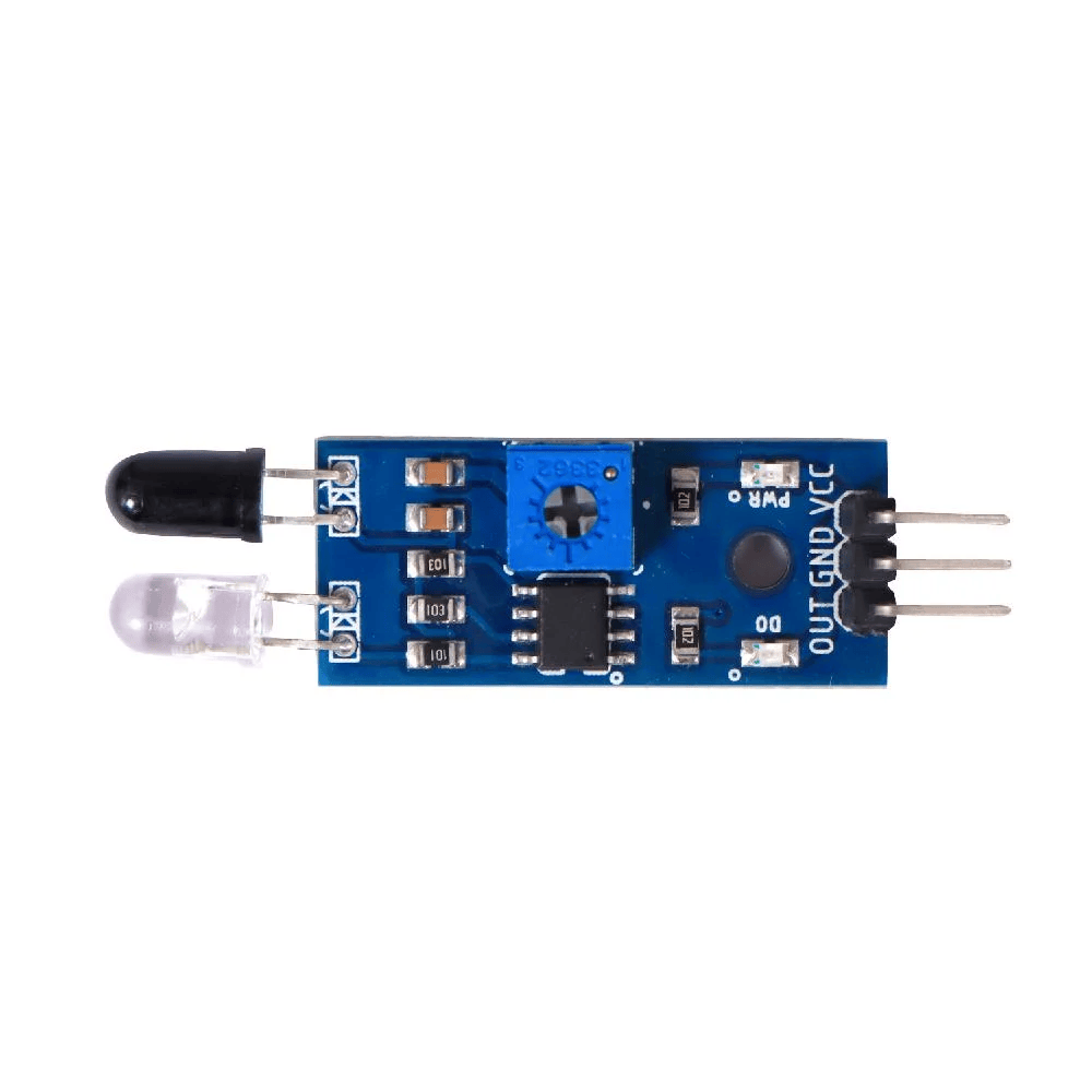 Infrared Obstacle Avoidance IR Proximity Sensor Module | Electrical Bro Infrared Obstacle Avoidance IR Proximity Sensor Module | Electrical Bro