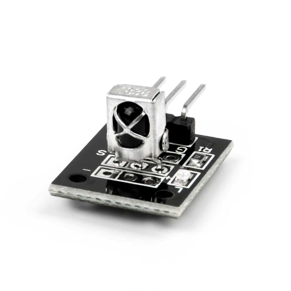 Infrared Ir Sensor Receiver Module For Arduino Electricalbro