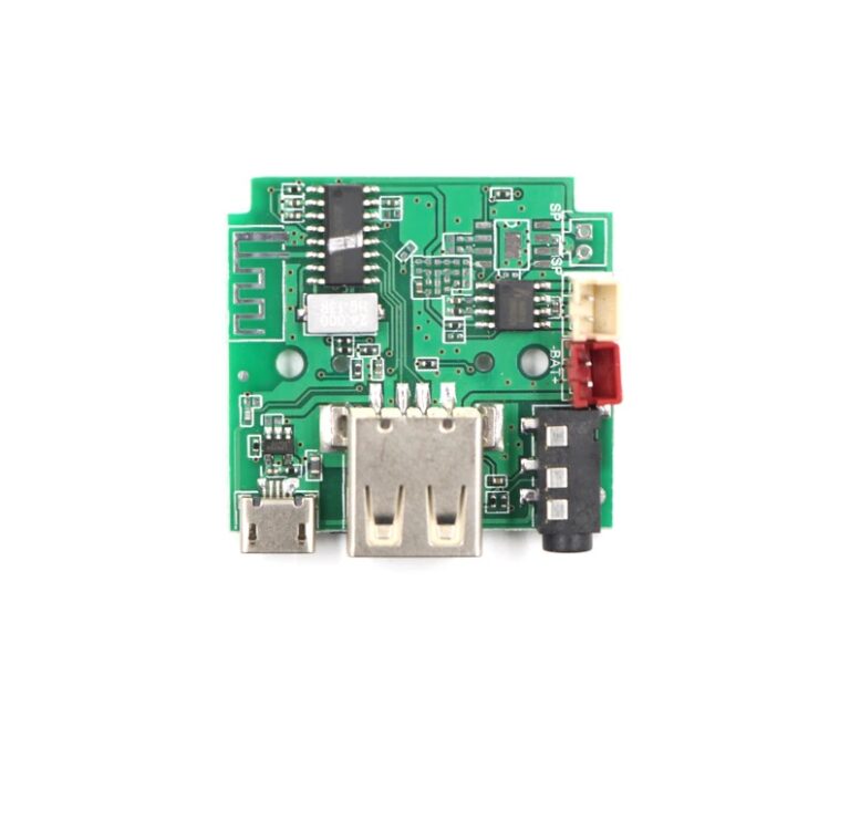 TG113 Bluetooth Speaker Circuit Board Module | Electrical Bro