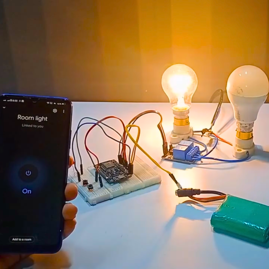 Smart Home Automation | Simplify Your Life | IOT Project | Electrical Bro