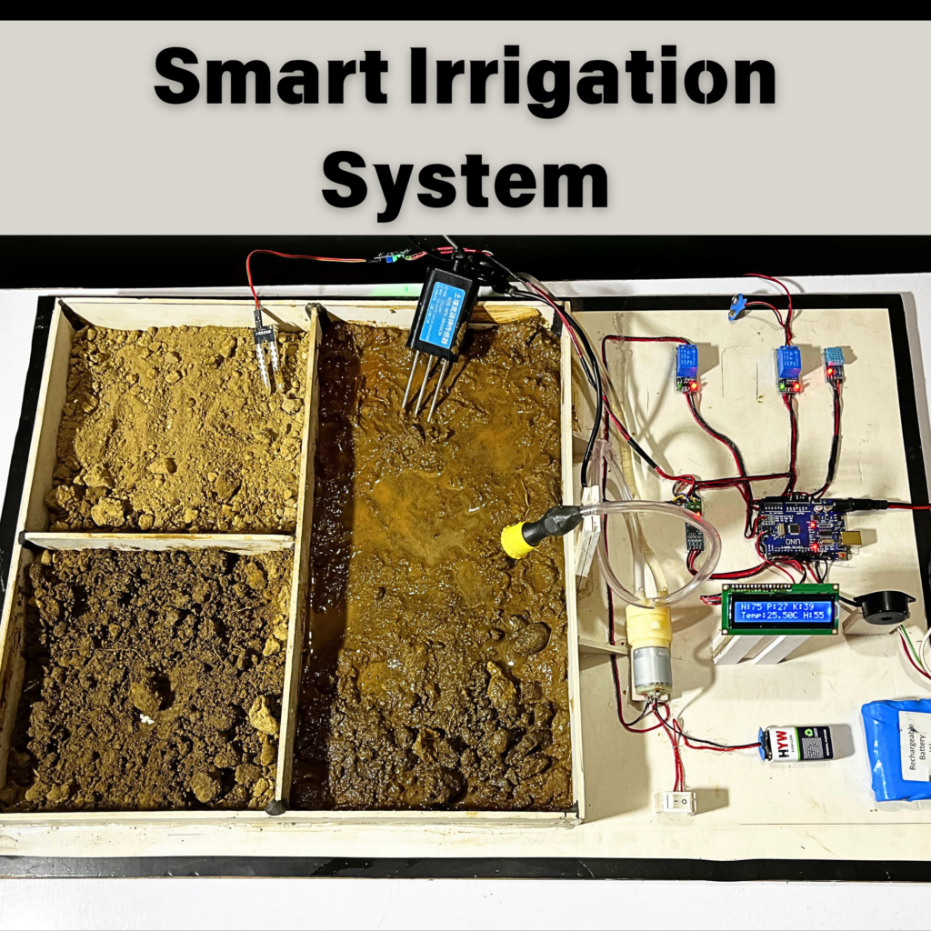 IOT Projects | Electrical Bro
