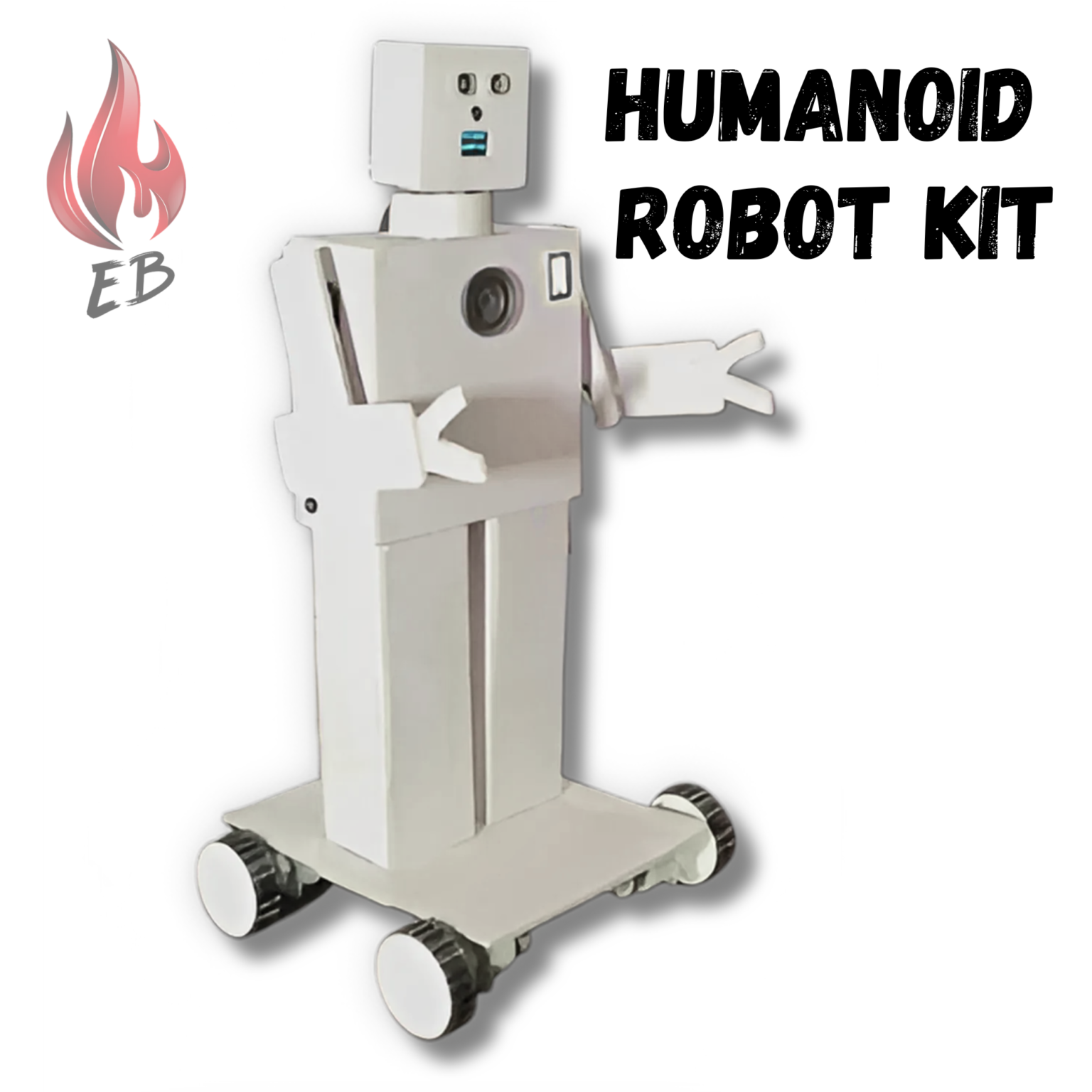 DIY Humanoid Robot Kit | Humanoid Robot | Best Robotic Kit | Electrical Bro