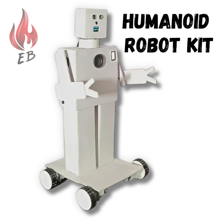 DIY Humanoid Robot Kit | Humanoid Robot | Best Robotic Kit | Electrical Bro