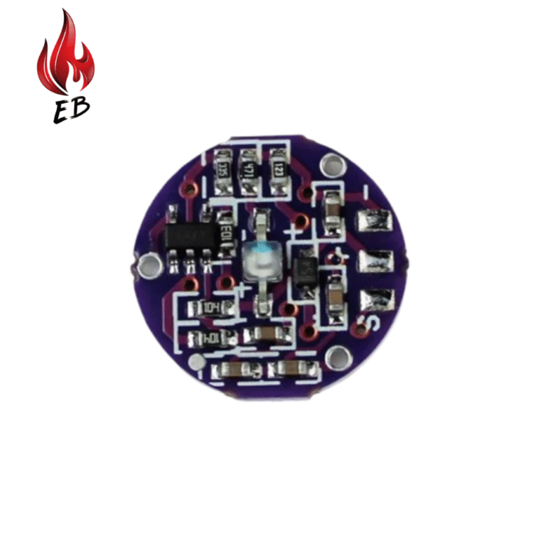 Heart Rate Pulse Sensor Module Measure Heartbeat with Accuracy ...